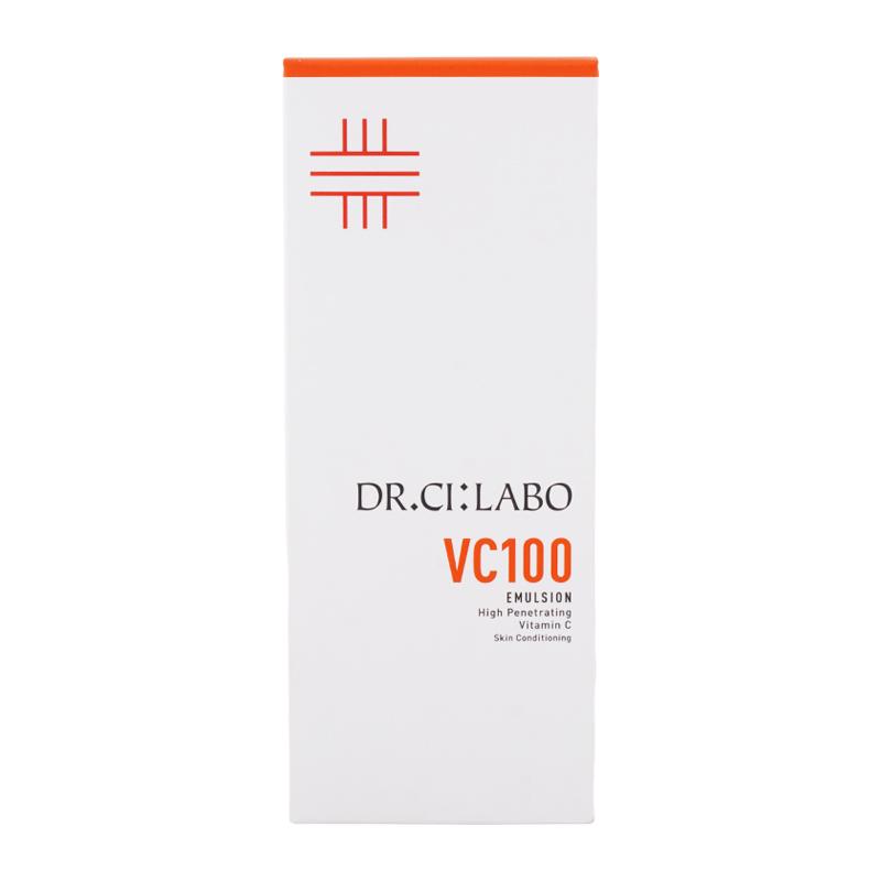 Dr.Ci：Labo DR.CI:LABO ドクターシーラボ VC100 エマルジョンEX 150mL 乳液 透明感 マイクロ高浸透ビタミンC キメ 毛穴[ギフトラッピング対応] : ダイキ ...