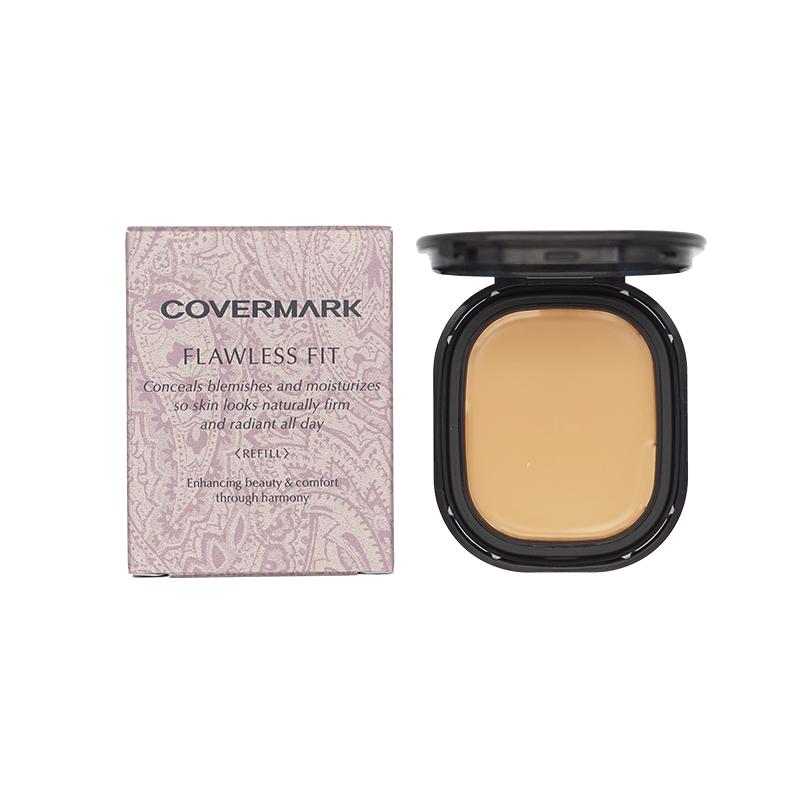 COVERMARK カバーマーク フローレス フィット FO20 レフィル ファンデーション クリーム ジェルファンデーション シミ くすみ うるおい : covermark3104 ...