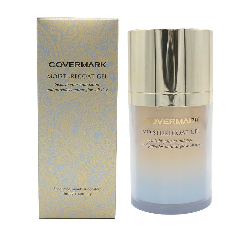 COVERMARK カバーマーク モイスチュアコート ジェル 35g 専用パフ付き ルースパウダー プレストパウダー : covermark6760 : ダイキヤフー店 - 通販 ...