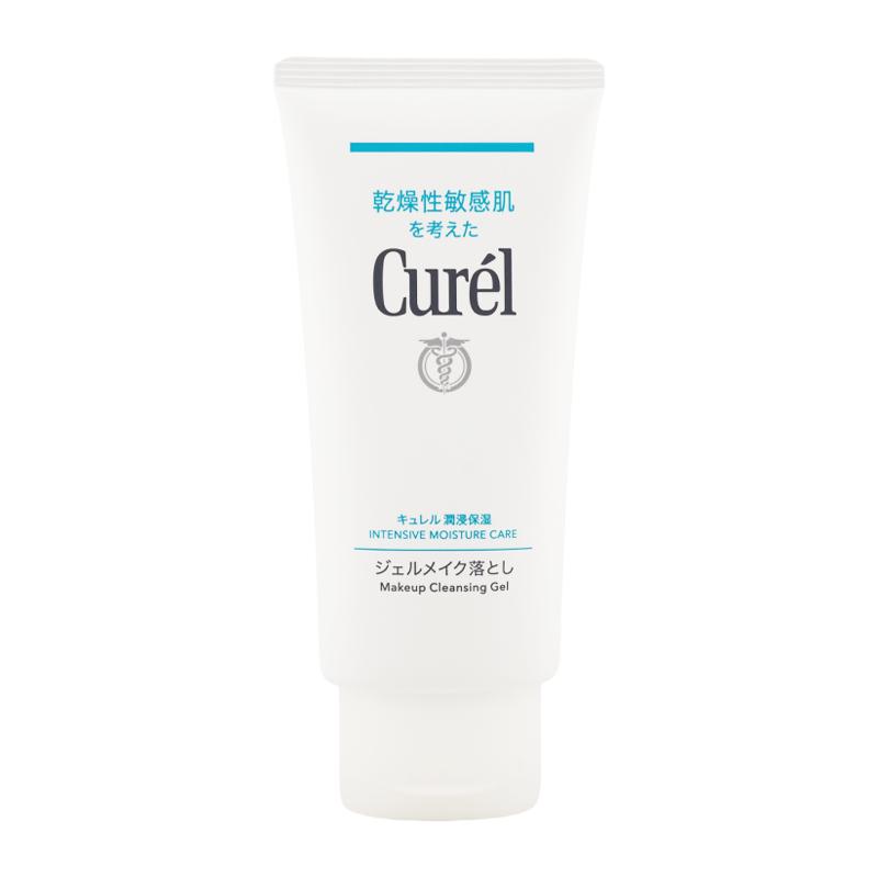 Curel [2個セット]Curel キュレル 潤浸保湿 ジェルメイク落とし 130g 医薬部外品 メイク汚れ 無香料 無着色 弱酸性 アルコールフリー[ギフトラッピング対応] : ダイキ ...