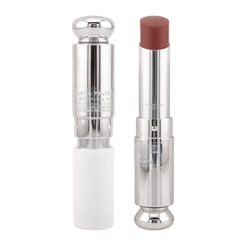 Christian Dior DIOR ディオール アディクト リップスティック 418 ベージュ オブリーク リフィル 3.2g 保湿 植物 ...