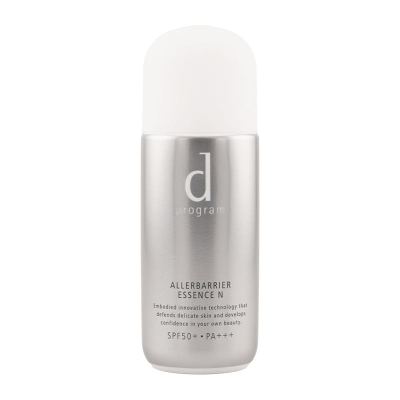 dprogram ディープログラム アレルバリア エッセンス N 40mL SPF50+ PA+++ 日中用美容液 敏感肌用 なめらか美肌[ギフトラッピング対応] : dprogram1773 ...