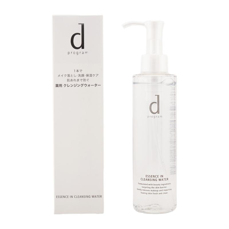 d program dprogram ディープログラム エッセンスインCLW 180mL 医薬部外品 敏感肌 低刺激設計 保湿 [ギフトラッピング対応] : ダイキヤフー店 - 通販 ...