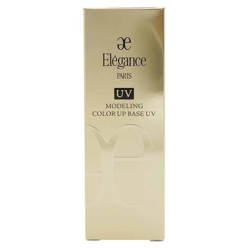 Elegance エレガンス モデリング カラーアップ ベース UV [PK110] 肌色修正メイクアップベース UVカット SPF40 PA+++ :elegance3609:ダイキヤフー店 ...