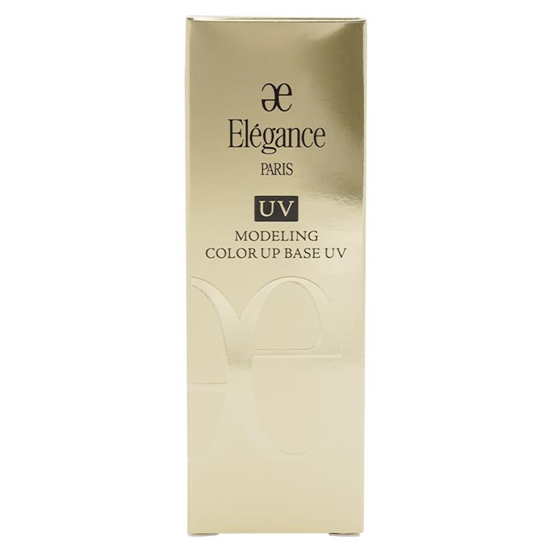 Elegance エレガンス モデリング カラーアップ ベース UV [GR440] 肌色修正メイクアップベース UVカット SPF40 PA+++ 30g :elegance3623:ダイキ ...