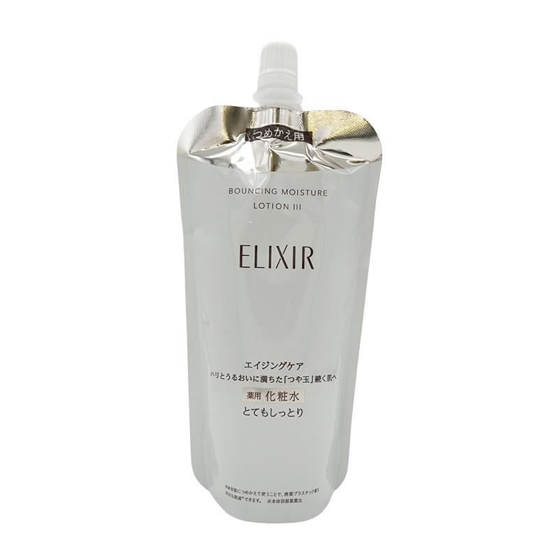 ELIXIR（コスメ） ELIXIR エリクシール リフトモイスト ローション SP III 詰替え 150mL とてもしっとり アクアフローラルの香り 医薬部外品 [ギフトラッピング対応 ...