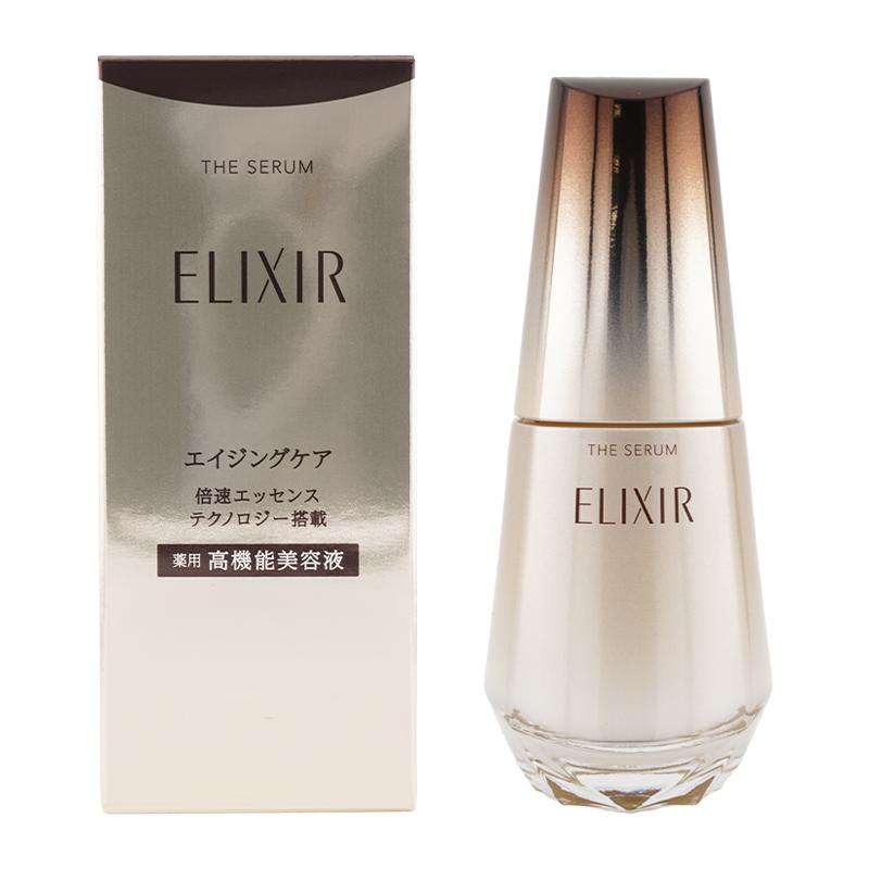 ELIXIR（コスメ） ELIXIR エリクシール シュペリエル ザ セラム aa 50mL 医薬部外品 整肌 保湿 トラネキサム酸 [ギフトラッピング対応] : ダイキヤフー店 - 通販 ...