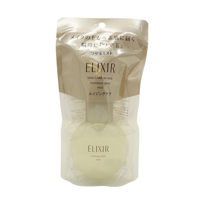 ELIXIR（コスメ） 資生堂 ELIXIR エリクシール シュペリエル つや玉ミスト 80ml 美容液 フローラルの香り [ギフトラッピング対応] : ダイキヤフー店 - 通販 ...