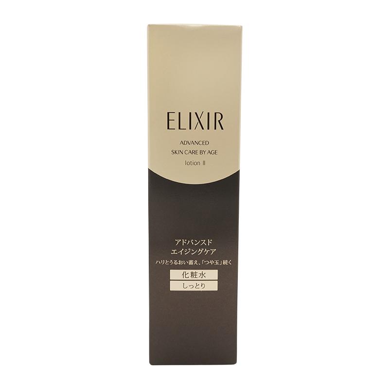 ELIXIR（コスメ） 資生堂 ELIXIR エリクシール アドバンスド ローション T III 170ml 化粧水 とてもしっとりタイプ 本体 [ギフトラッピング対応] : ダイキヤフー店 ...