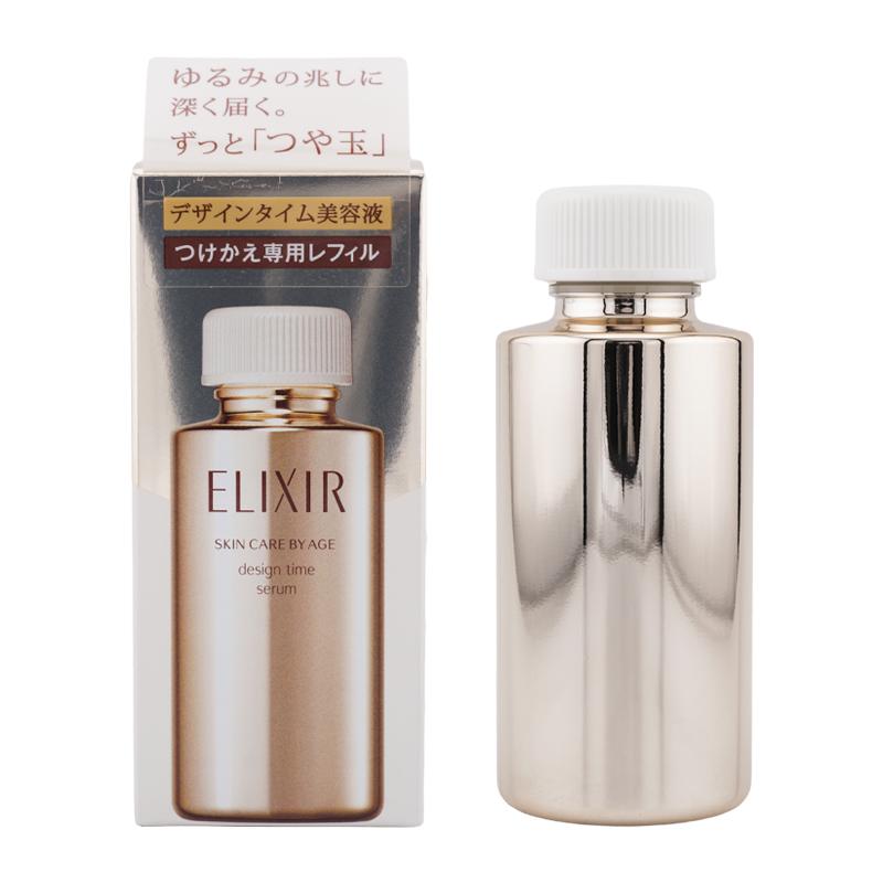 ELIXIR（コスメ） ELIXIR エリクシール シュペリエル デザインタイム セラム つけかえ専用レフィル 40mL 美容液 エイジングケア[ギフトラッピング対応] : ダイキヤフー店 ...