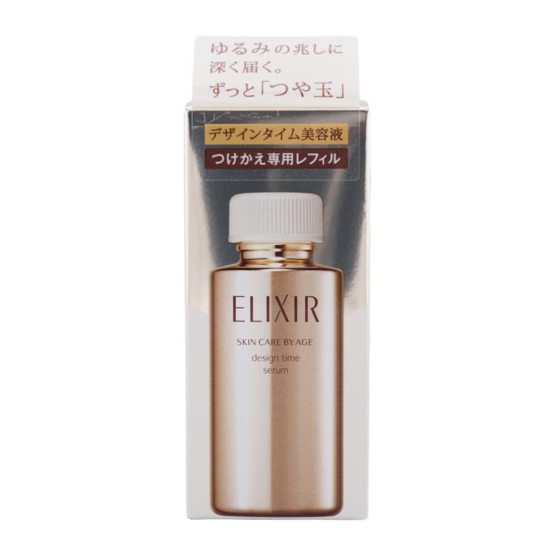 ELIXIR（コスメ） ELIXIR エリクシール シュペリエル デザインタイム セラム つけかえ専用レフィル 40mL 美容液 エイジングケア[ギフトラッピング対応] : ダイキヤフー店 ...
