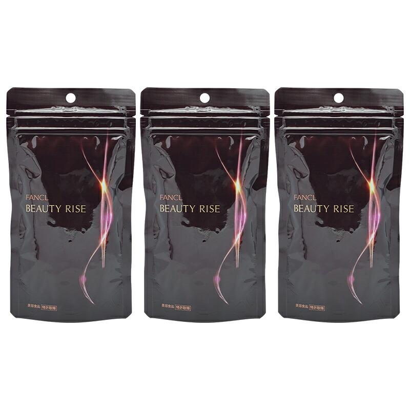 FANCL [3個セット]FANCL ファンケル ビューティライズ 30日分 サプリ サプリメント BEAUTY RISE ポリフェノール ...
