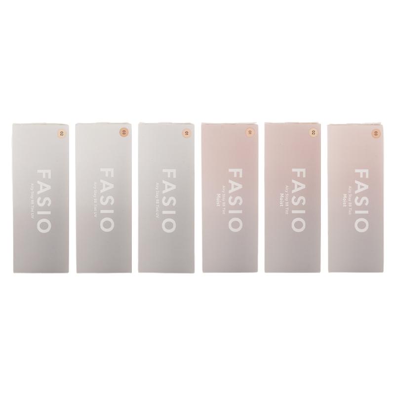 FASIO ファシオ [6種類から選べる]エアリーステイ BB ティント モイスト/UV 30g 日やけ止め・化粧下地・ファンデーション [ギフトラッピング対応] : ダイキヤフー店 - 通販 ...