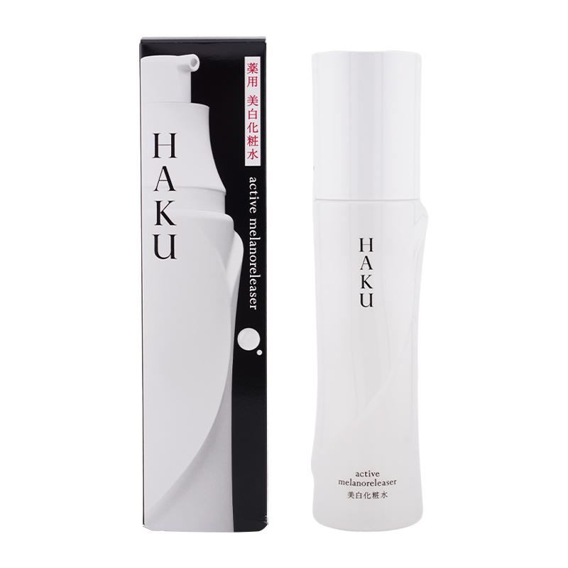 HAKU ハク アクティブメラノリリーサー 120mL 化粧水 透明感 シミ ソバカス メラニン [医薬部外品][ギフトラッピング対応] : ダイキヤフー店 - 通販 - Yahoo!ショッピング