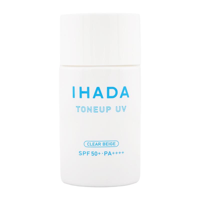 IHADA イハダ 薬用フェイスプロテクトUV ミルク クリアベージュ [医薬部外品] 30mL SPF50+・PA++++ 日焼け止め シミ 肌あれ[ギフトラッピング対応] : ダイキヤフー ...