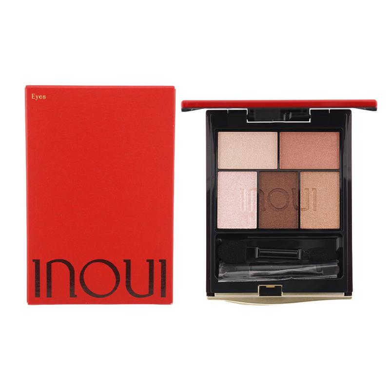 inoui 資生堂 インウイ アイズ 04 アイカラー 5g 保湿 グラデ―ション フローラルフルーティシプレの香り :inoui5350:ダイキヤフー店 - 通販 - Yahoo!ショッピング