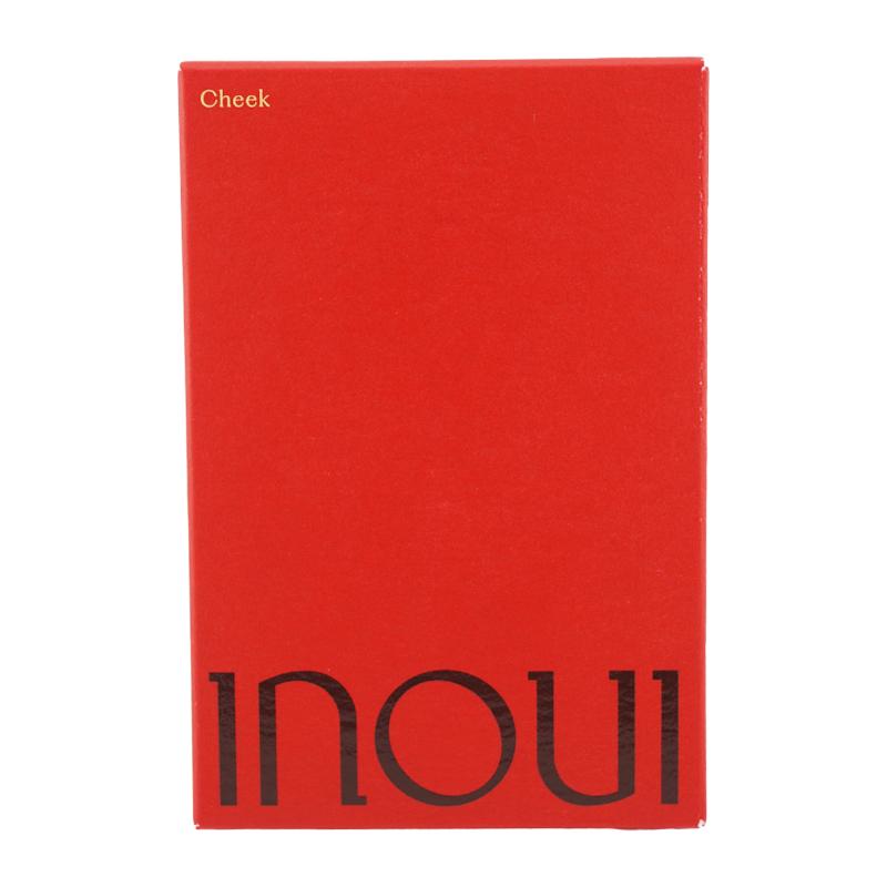 inoui 資生堂 インウイ チーク 02 4.9g 保湿 透明感 フローラルフルーティシプレの香り 専用ブラシ付き :inoui5381:ダイキヤフー店 - 通販 - Yahoo!ショッピング