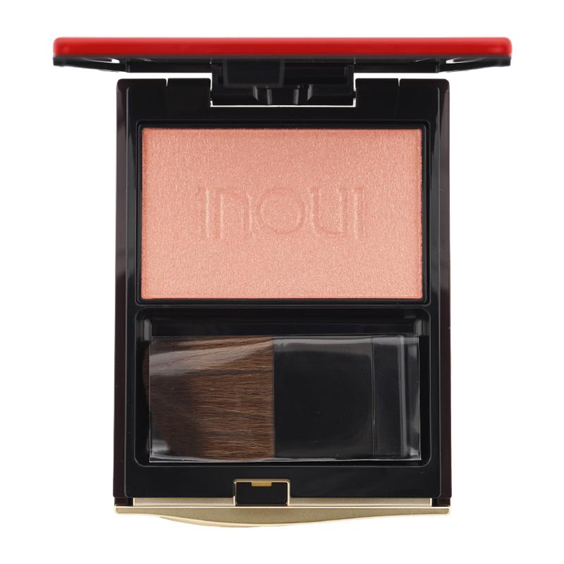 inoui 資生堂 インウイ チーク 02 4.9g 保湿 透明感 フローラルフルーティシプレの香り 専用ブラシ付き :inoui5381:ダイキヤフー店 - 通販 - Yahoo!ショッピング