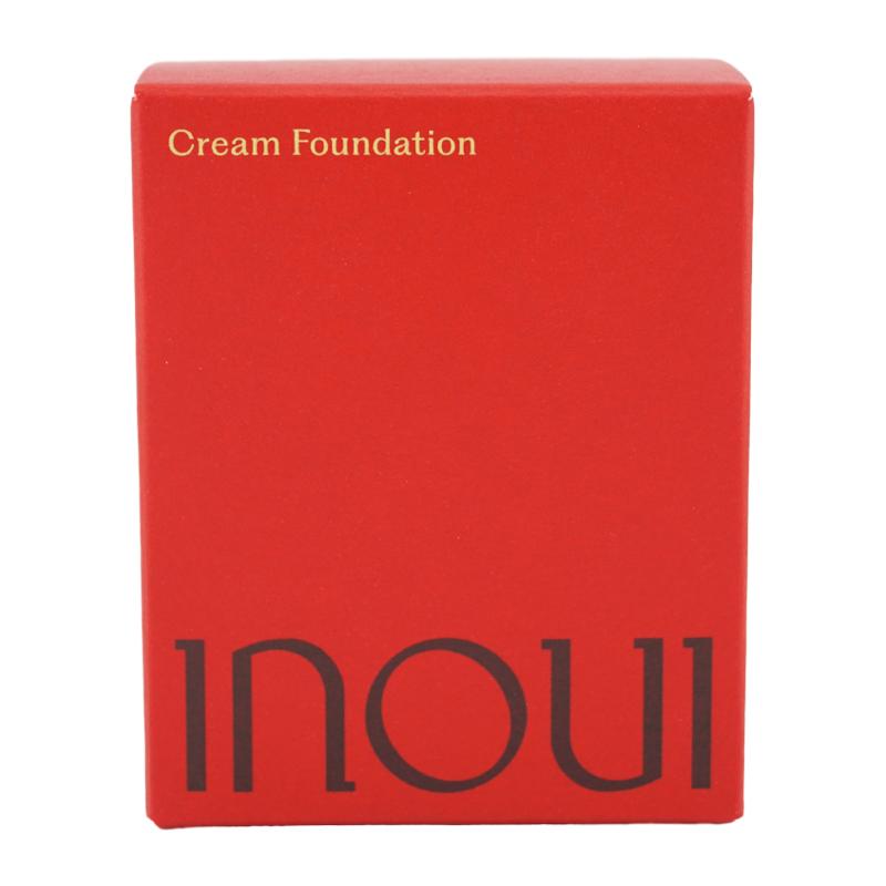 inoui 資生堂 インウイ クリームファンデーション 01 やや明るめ 30g フローラルフルーティシプレの香り :inoui7349:ダイキヤフー店 - 通販 - Yahoo!ショッピング