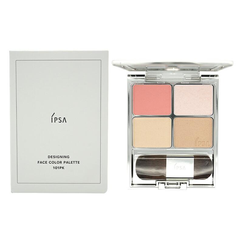IPSA イプサ デザイニング フェイスカラーパレット [14種類から選ぶ] 7.2g レフィル+ケース DESIGNNING FACE COLOR PALETTE[ギフトラッピング対応 ...