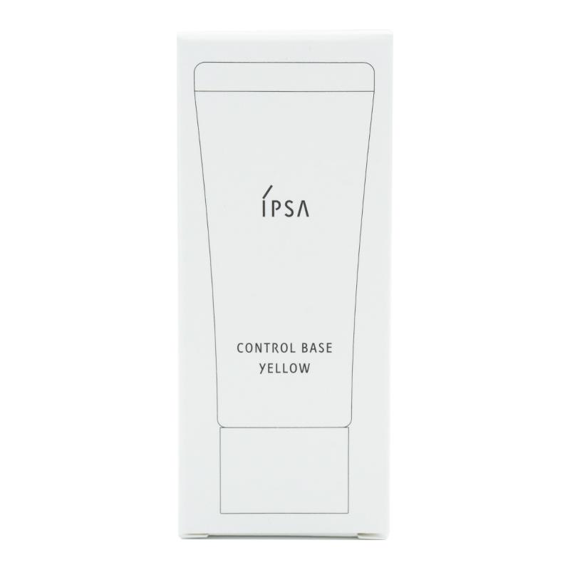 IPSA イプサ コントロールベイスe イエロー SPF25 PA++ 20g 化粧下地 : ipsa6449 : ダイキヤフー店 - 通販 - Yahoo!ショッピング