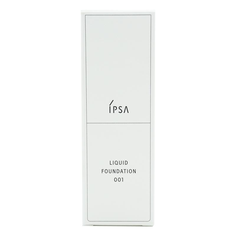 IPSA イプサ リキッド ファウンデイションe 001 25mL SPF25 PA++ 透明感 保湿 シミ隠す 毛穴隠す :ipsa6531:ダイキヤフー店 - 通販 - Yahoo!ショッピング