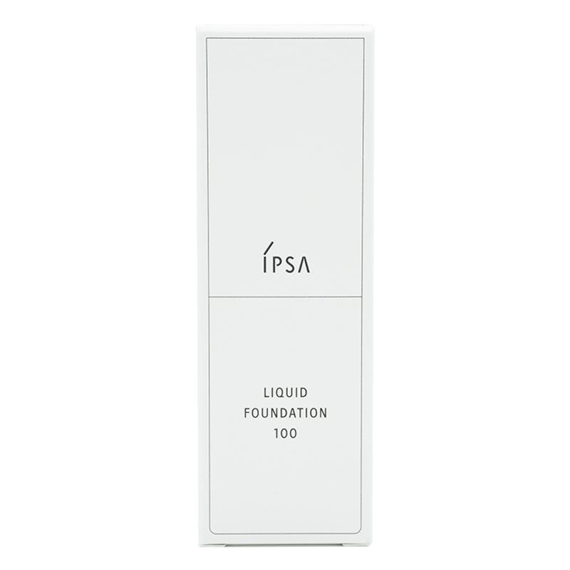 IPSA イプサ リキッド ファウンデイションe 100 25mL SPF25 PA++ 透明感 保湿 シミ隠す 毛穴隠す :ipsa6548:ダイキヤフー店 - 通販 - Yahoo!ショッピング