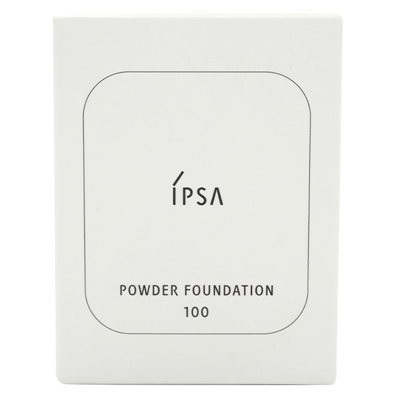 IPSA イプサ パウダー ファウンデイションe [100] SPF25 PA++ 7g POWDER FOUNDATION CASE :ipsa6616:ダイキヤフー店 - 通販 ...