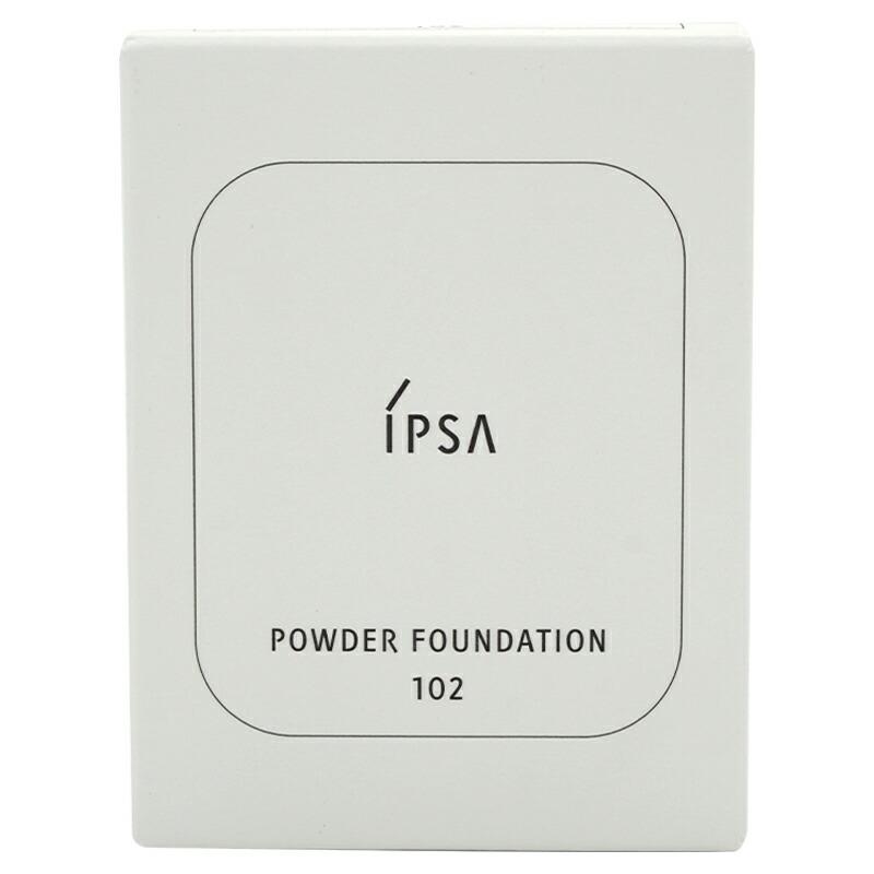 IPSA イプサ パウダー ファウンデイションe [102] SPF25 PA++ 7g POWDER FOUNDATION CASE[ギフトラッピング対応] : ダイキヤフー店 - 通販 ...