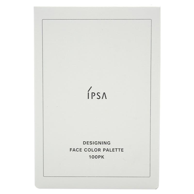 IPSA イプサ デザイニング フェイスカラーパレット [100PK] 7.2g レフィル+ケース DESIGNNING FACE COLOR PALETTE :ipsa9823:ダイキヤフー ...