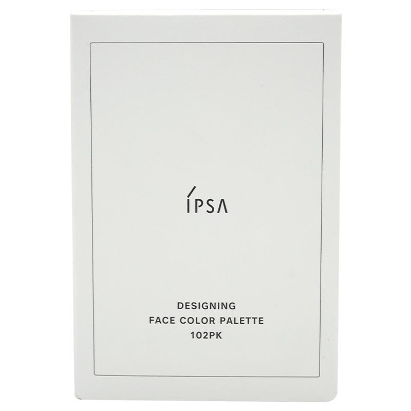 IPSA イプサ デザイニング フェイスカラーパレット [102PK] 7.2g レフィル+ケース DESIGNNING FACE COLOR PALETTE :ipsa9847:ダイキヤフー ...