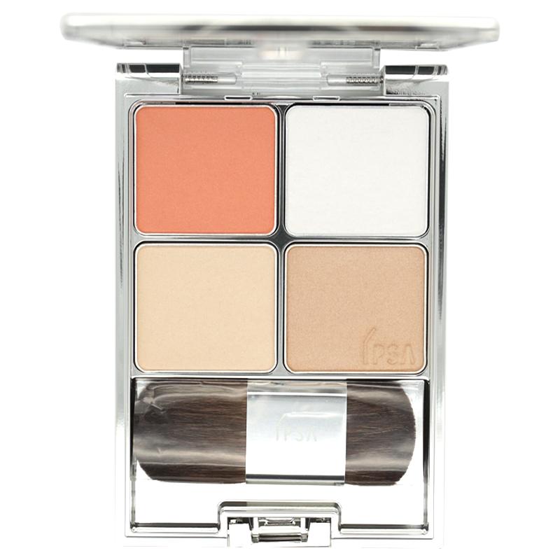 IPSA イプサ デザイニング フェイスカラーパレット [001OR] 7.2g レフィル+ケース DESIGNNING FACE COLOR PALETTE :ipsa9878:ダイキヤフー ...