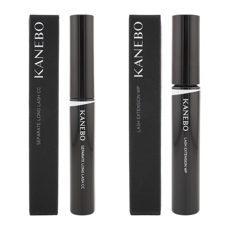 Kanebo KANEBO カネボウ [2種類から選べる] セパレートロングラッシュセパレートロングラッシュCC ラッシュエクステWP [ギフトラッピング対応] : ダイキヤフー店 - 通販 ...