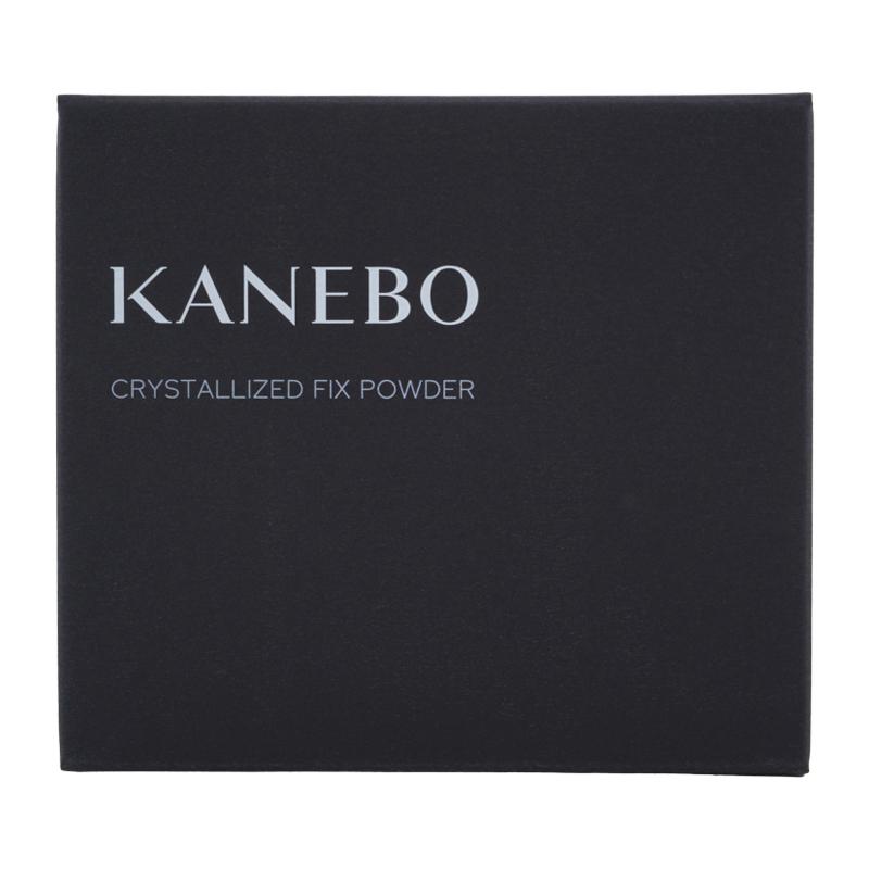 KANEBO（コスメ） KANEBO カネボウ クリスタライズドフィックスパウダー 01 本体 8.5g フェイスパウダー プレストパウダー ファンデーション[ギフトラッピング対応 ...