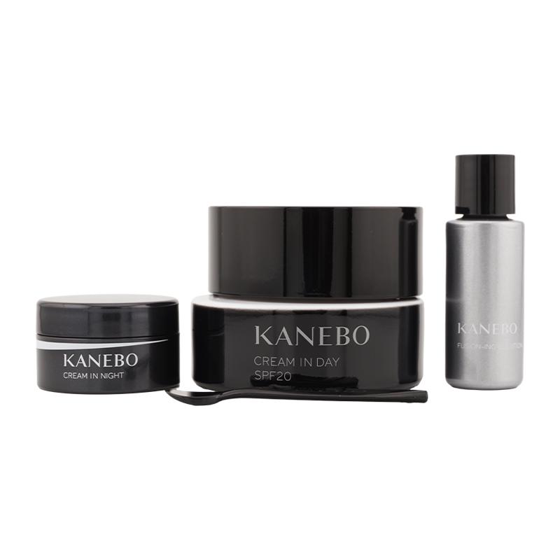 Kanebo KANEBO カネボウ クリーム イン デイ キット [3種類から選べる]フェイスクリーム 美容液 化粧水 スキンケアセット ミニサイズ[ギフトラッピング対応] : ダイキヤフー ...