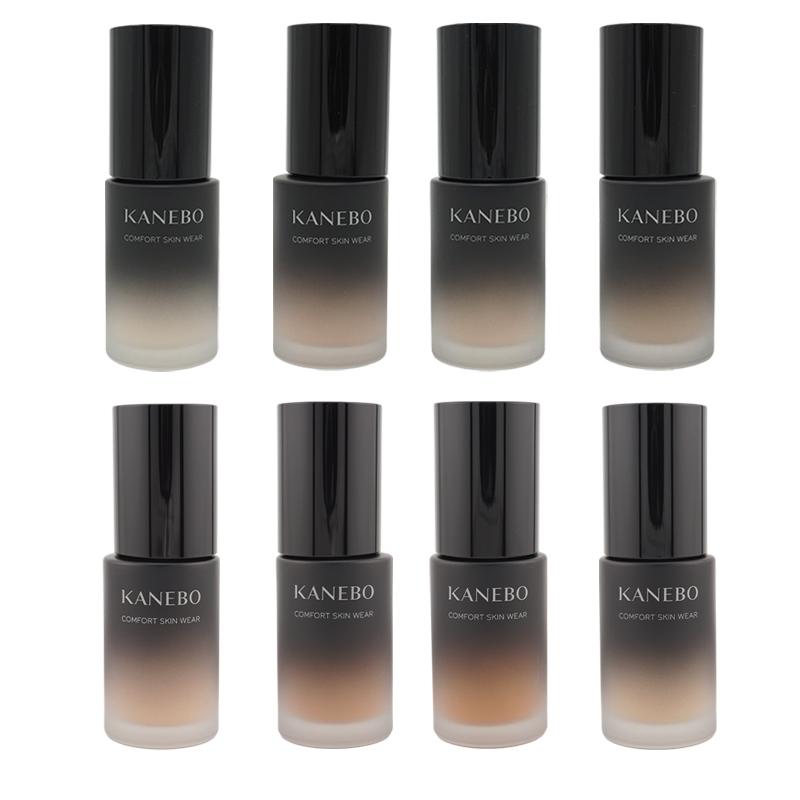 Kanebo KANEBO カネボウ コンフォートスキン ウェア [8種類から選べる] 30ml フルーティーフローラルの香り リキッドファンデーション[ギフトラッピング対応] : ダイキ ...