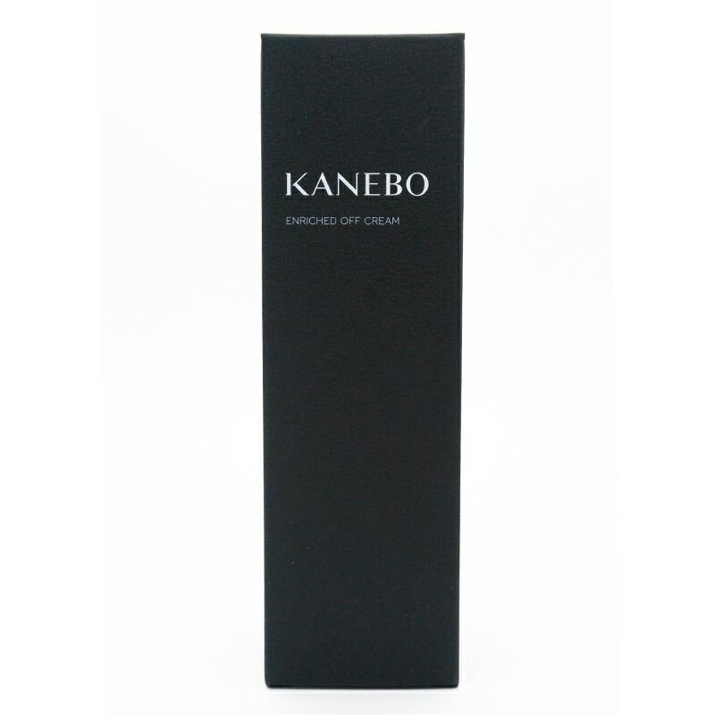 Kanebo KANEBO カネボウ エンリッチド オフ クリーム 130g スキンケア クレンジング メイクオフ メイク落とし 潤い なめらか[ギフトラッピング対応] : ダイキヤフー店 ...