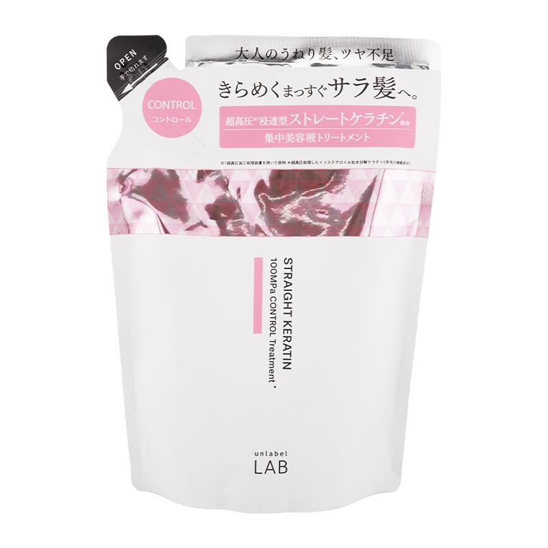 unlabel LAB アンレーベルラボ JPSラボ KRコントロール ヘアトリートメント 詰替え 310mL レフィル ヘアケア ...