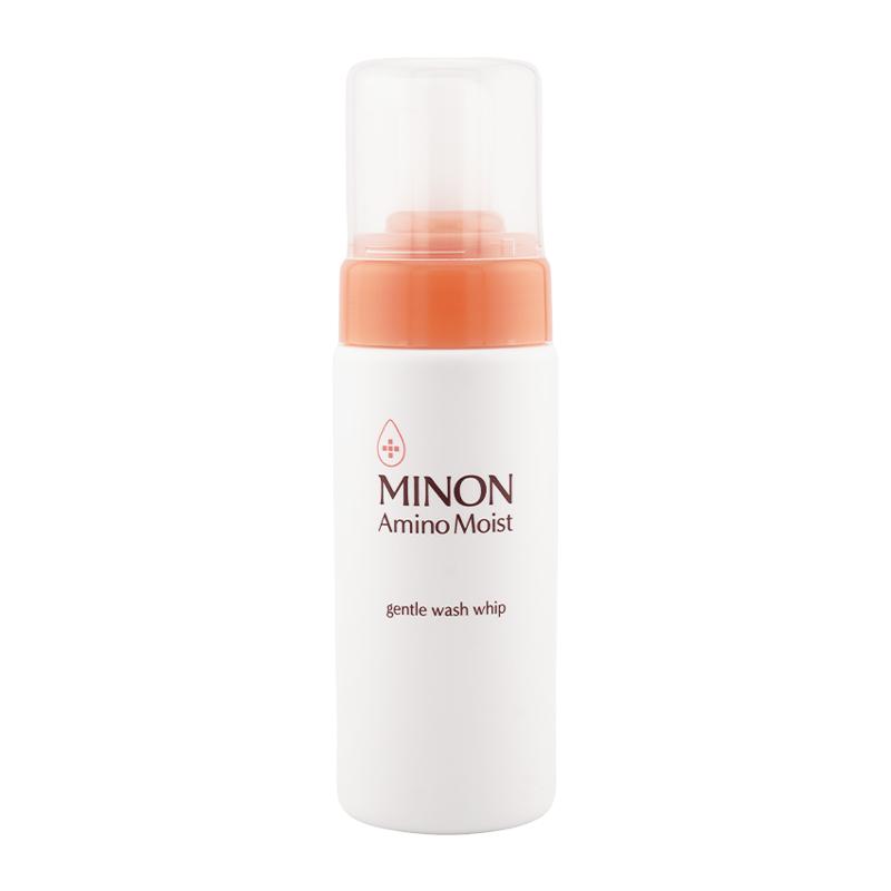 MINON Amino Moist ミノン アミノモイスト ジェントルウォッシュ ホイップ 150mL 泡タイプ 保湿洗浄 ポンプ式 植物由来洗浄成分配合 [ギフトラッピング対応] : ダイキ ...