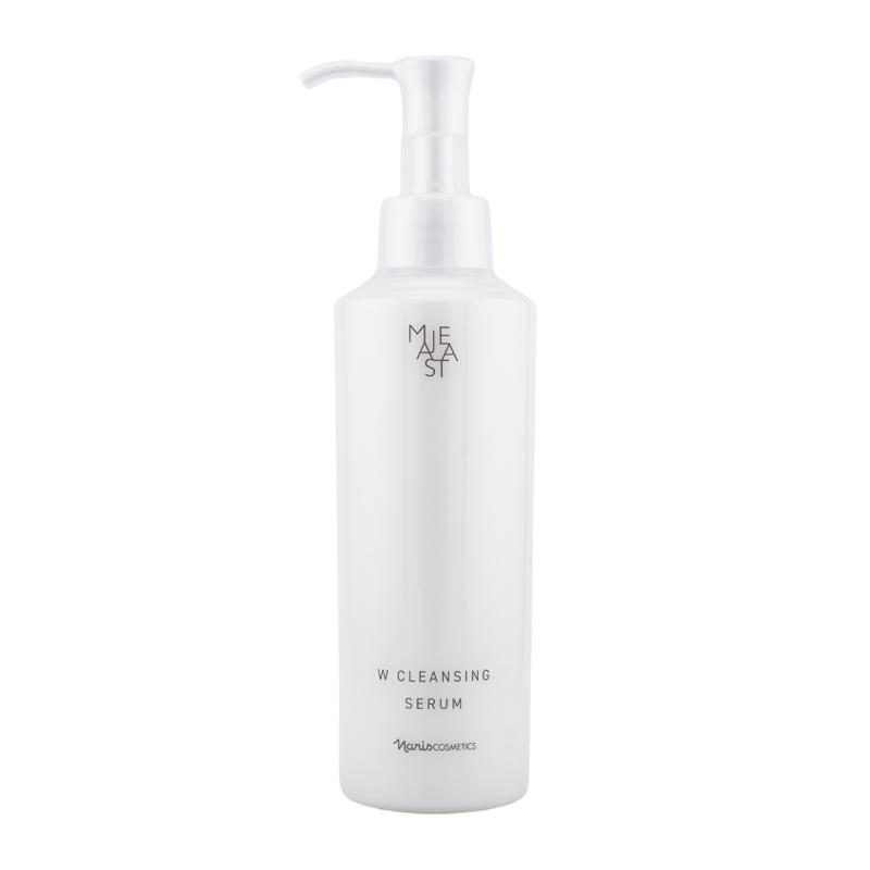 naris COSMETICS（ナリス化粧品） naris ナリス マジェスタ Wクレンジング セラム 180mL うるおい ミルクタイプ ...