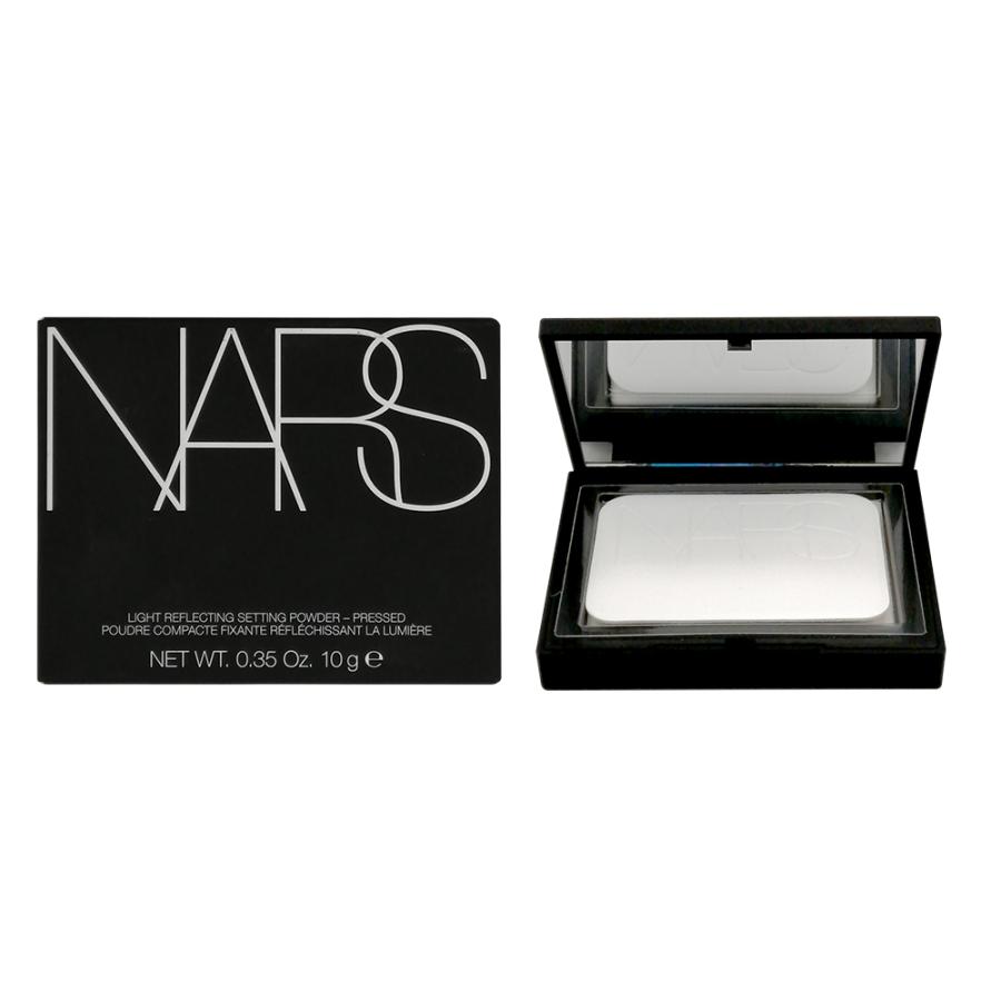 ナーズ NARS ライトリフレクティングセッティングパウダー プレスト N 5894 10g 透明感 保湿成分 快適 【55%OFF!】