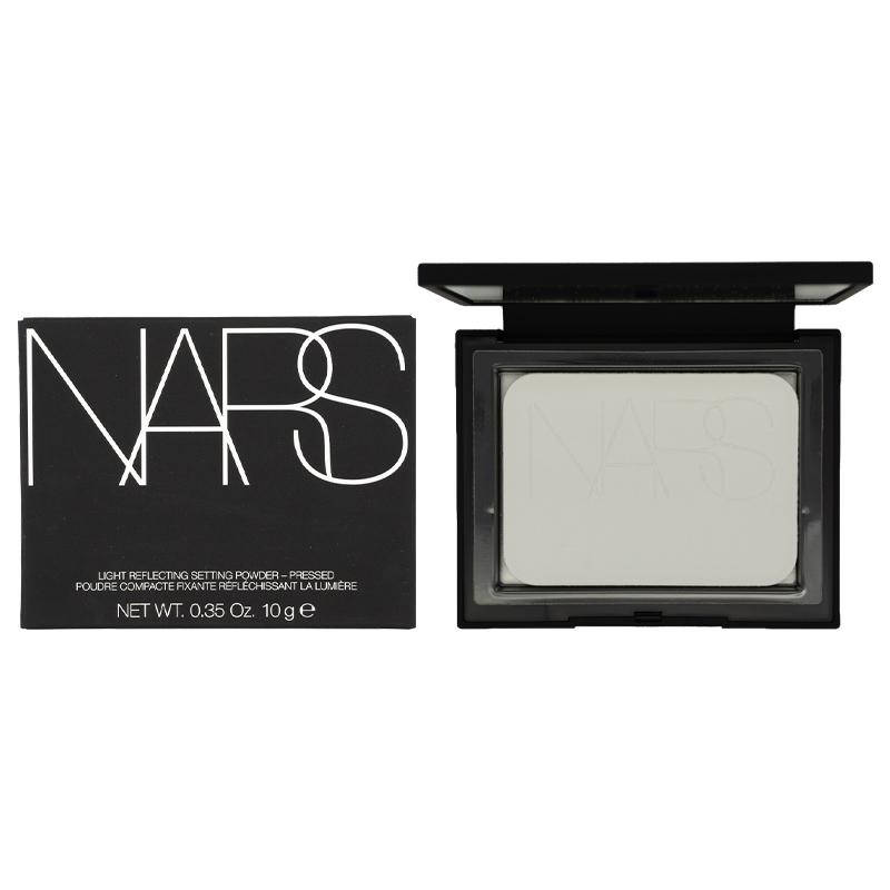 NARS ナーズ ライトリフレクティングセッティングパウダー プレスト N 5894 10g 透明感 保湿成分 快適 : ダイキヤフー店 - 通販 - Yahoo!ショッピング