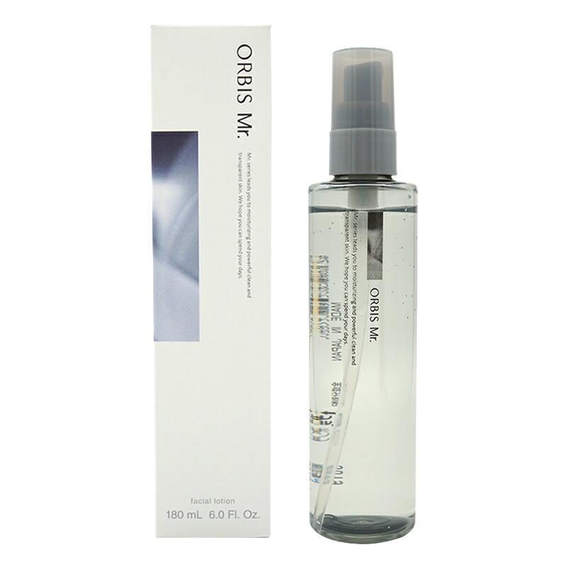 ORBIS Mr. オルビス ミスター エッセンスローション(医薬部外品) 本体 180ml さっぱり、しっとり 無香料[ギフトラッピング対応] : ダイキヤフー店 - 通販 - Yahoo ...