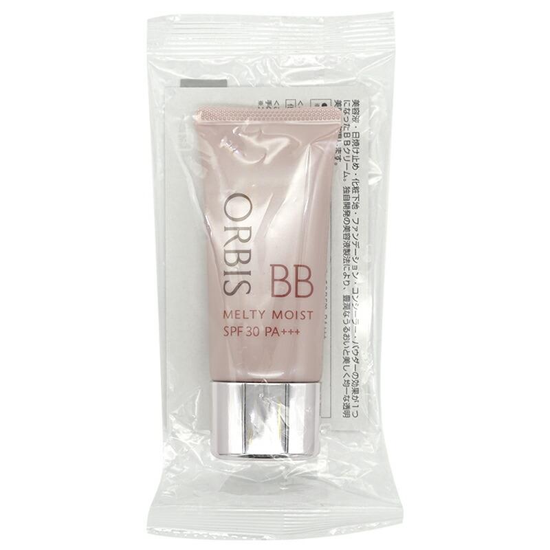ORBIS（オルビス） メルティーモイストBB SPF30 PA+++ ナチュラル 普通〜健康的な肌色 35g 美容液 日焼け止め 化粧下地[ギフトラッピング対応] : ダイキヤフー店 ...