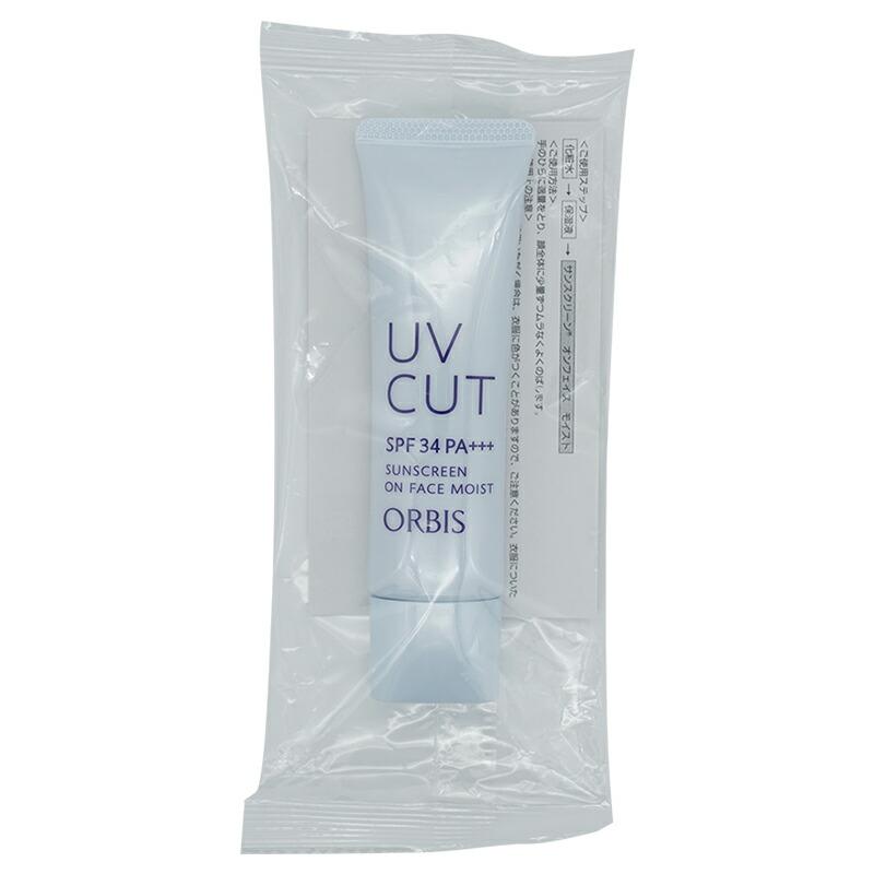 ORBIS（オルビス） サンスクリーン(R)オンフェイス モイスト 35g SPF34・PA+++ 顔用日焼け止めクリーム[ギフトラッピング対応] : ダイキヤフー店 - 通販 - Yahoo ...