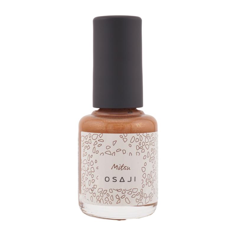 OSAJI オサジ ニュアンス アップリフト ネイルカラー 26 Mitsu 蜜 10mL ハーブエキス配合 速乾性 光沢感 [ギフトラッピング対応] : ダイキヤフー店 - 通販 ...