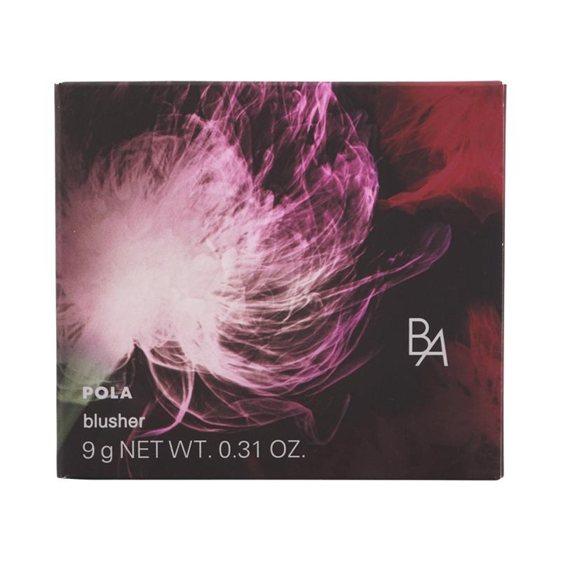 B.A POLA ポーラB.A 3Dオアシス ブラッシュ 02 ブルーミングピオニー 9g ハイライト 血色感 艶 パレット一体型 ブラシ 付き[ギフトラッピング対応] : ダイキヤフー店 ...