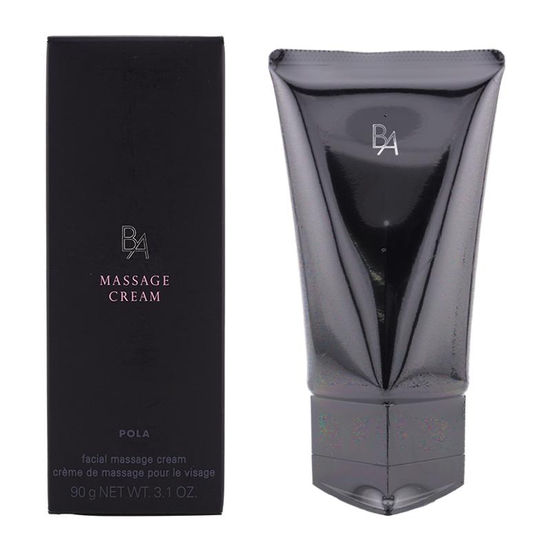 POLA ポーラ B.A マッサージクリーム 90g 保湿 浸透感 ハリ 弾力 マッサージ [ギフトラッピング対応] : ダイキヤフー店 - 通販 - Yahoo!ショッピング