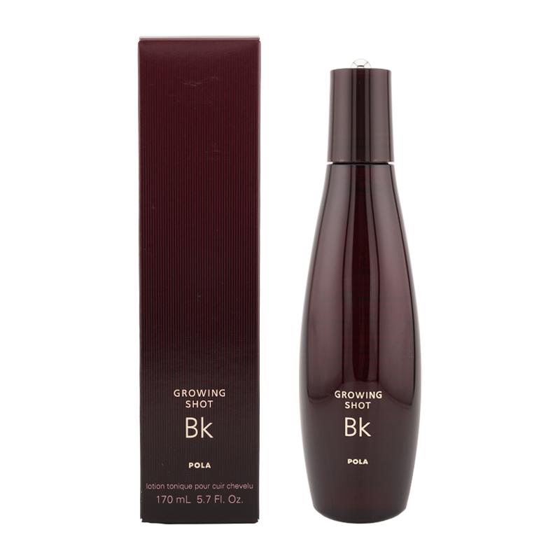 POLA ポーラ グローイングショット BK 170ml 薬用発毛 育毛美容液 医薬部外品 [ギフトラッピング対応] : pola6122 : ダイキヤフー店 - 通販 - Yahoo!ショッピング