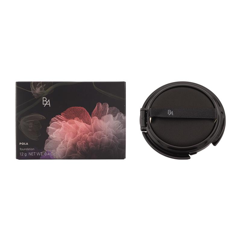 POLA ポーラ B.A セラムクッションファンデーションB3ミディアムベージュ 12g リフィル SPF 20 PA++ パフ付き[ギフトラッピング対応] : ダイキヤフー店 - 通販 ...